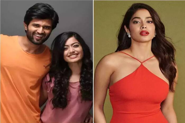 जान्हवी कपूर ने विजय देवरकोंडा को प्रैक्टिकली बताया शादीशुदा, क्या रश्मिका मंदाना की तरफ है इशारा!
