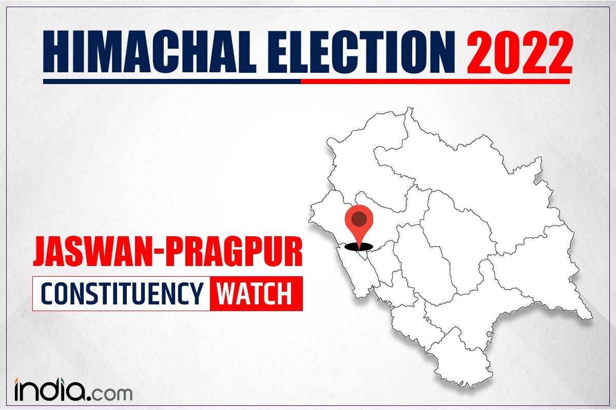Jaswan-pragpur Assembly Constituency: Will BJP Retain This Seat or ...