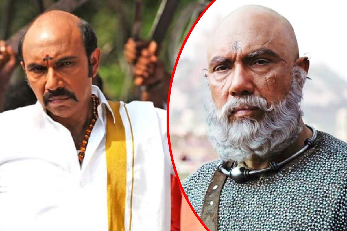 Sathyaraj: 'कटप्पा' के लिए सत्यराज से पहले इस एक्टर को ऑफर हुआ था रोल ...