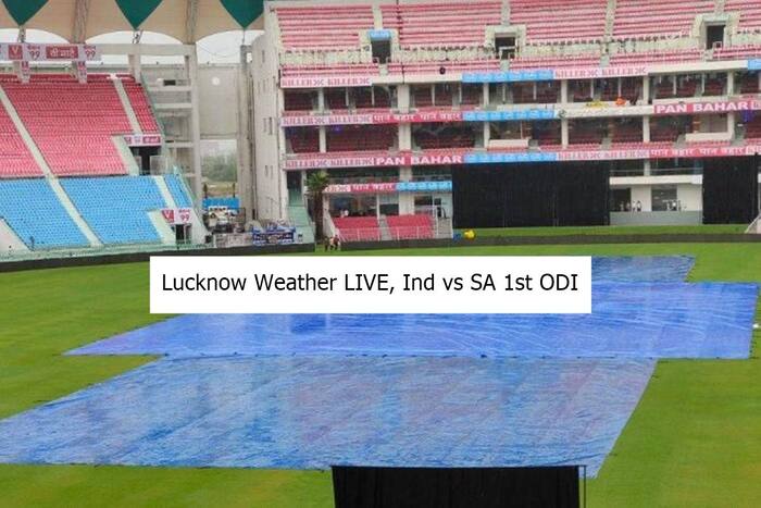 LIVE | Lucknow Weather Updates, Ind vs SA 1st ODI: Ind Opt to Field ...