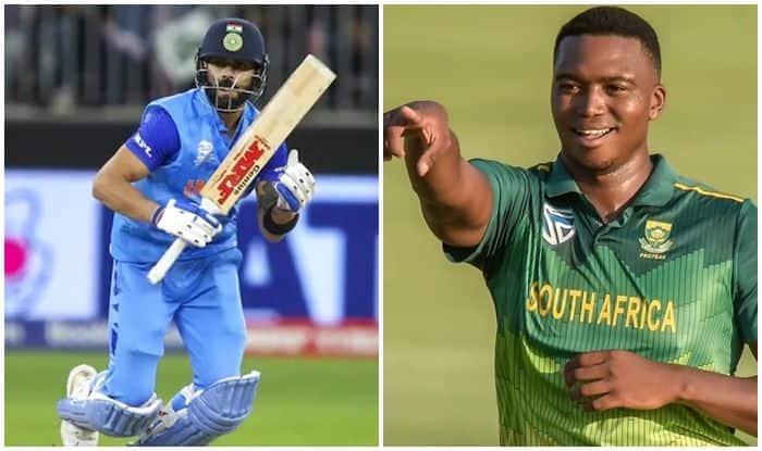 Lungi Ngidi ADMITS Virat Kohlis Wicket During Ind-SA T20 World Cup 2022 Match at Perth as Special