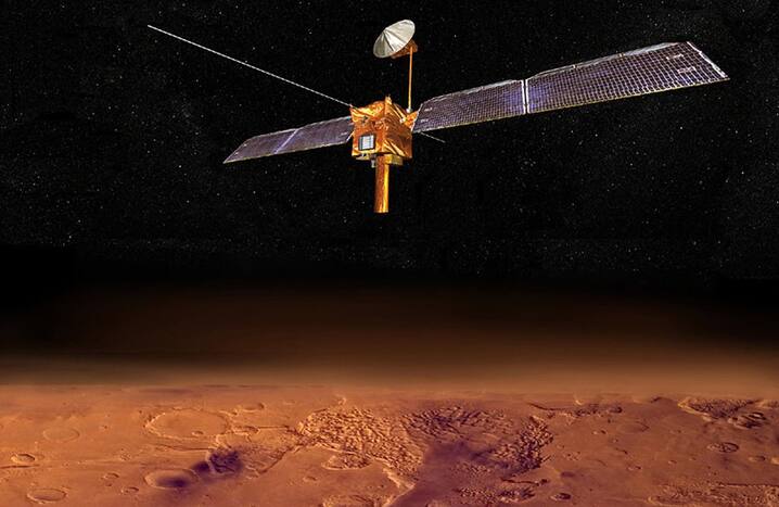India's Maiden Mars Mission 'Mangalyaan' Runs Out of Fuel; ISRO Says ...