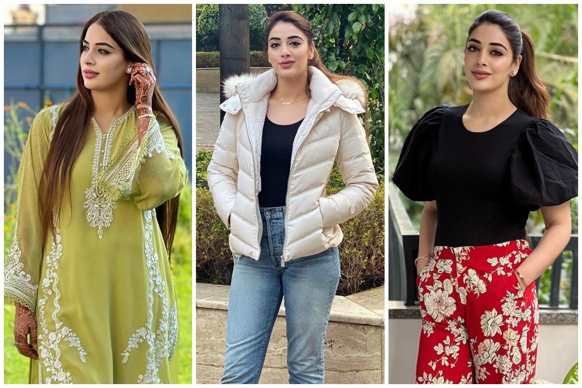 Mehreen Qazi Athar Aamir PICS: निकाह के बाद महरीन काजी ने शेयर की ...