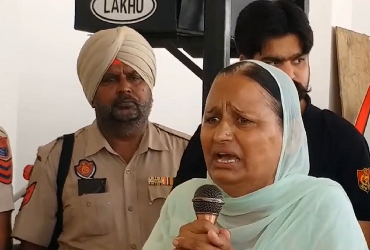 'No Hope of Justice': Sidhu Moosewala's Mother Slams Punjab Govt after Murder Accused Deepak ...
