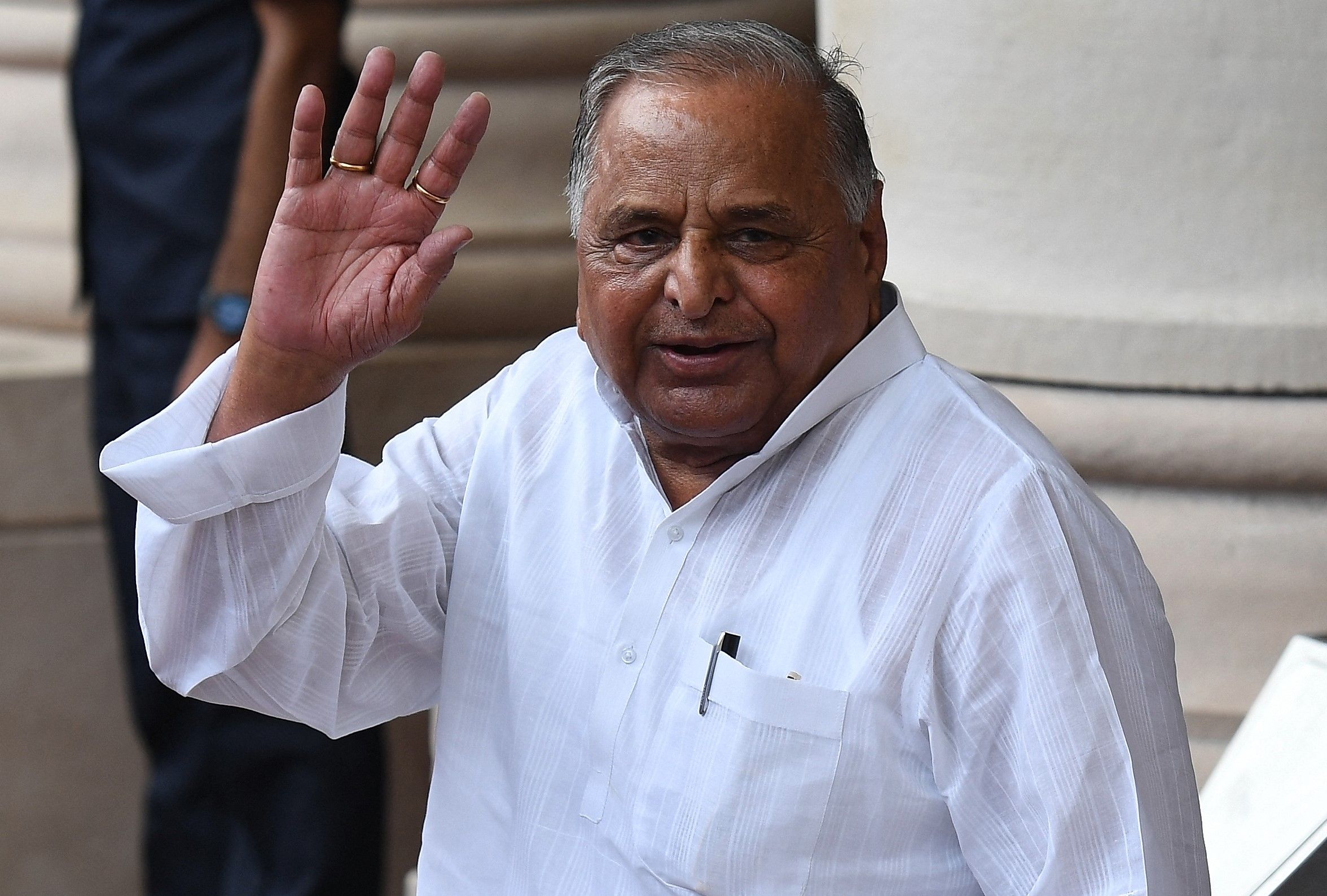 Mulayam Singh Yadav: गांव से निकलकर देश की राजनीति के शीर्ष नेतृत्व तक ...