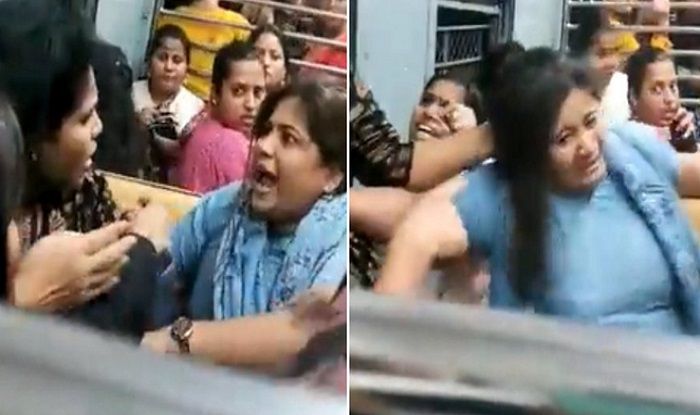 Video of Women Passengers Fighting, Pulling Each Other's Hair Over Seat ...