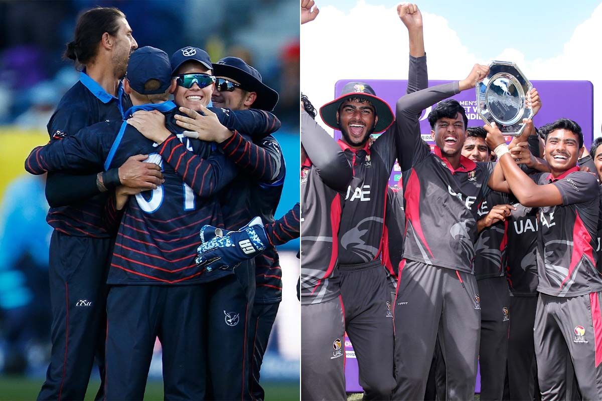 NAM vs UAE Live Streaming : कब-कहां देखें नामीबिया-यूएई के बीच मुकाबला?