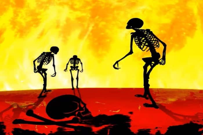 Tarantula Skeletons Frankenstein And Everything Scary About NASA s ...