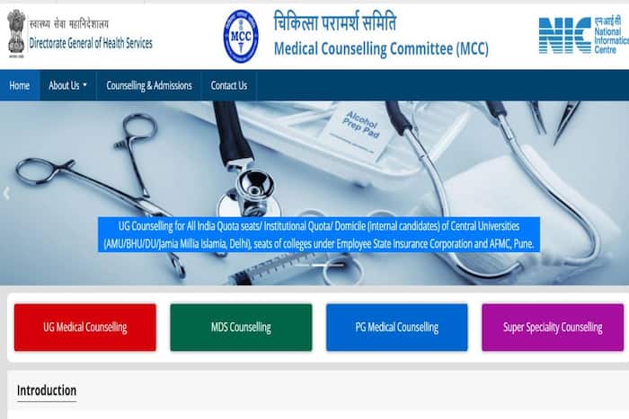 NEET UG 2022 Counselling Update: Mop-Up Round Registration, Choice ...