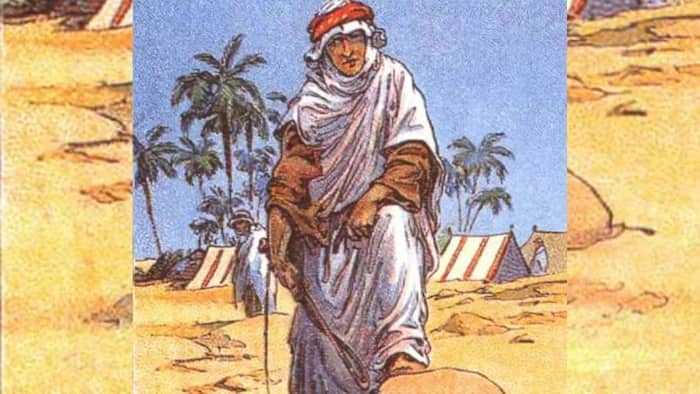 Optical Illusion IQ Test: Only Highly Intelligent Can Spot Arabs Hidden ...