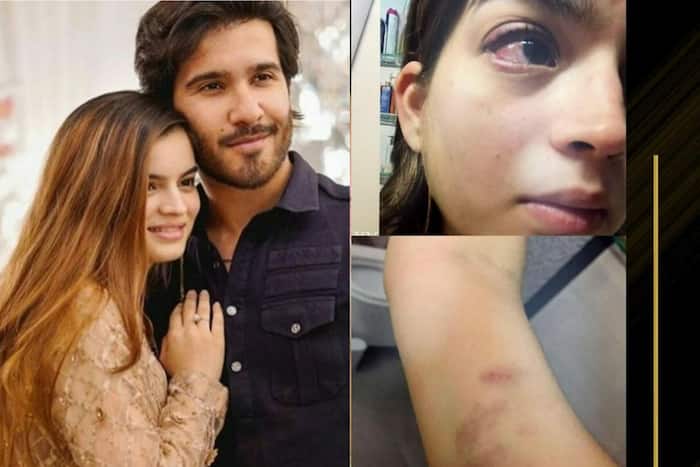 Pakistani Actor Feroze Khan Ex-Wife Syeda Aliza Shares Photos of ...