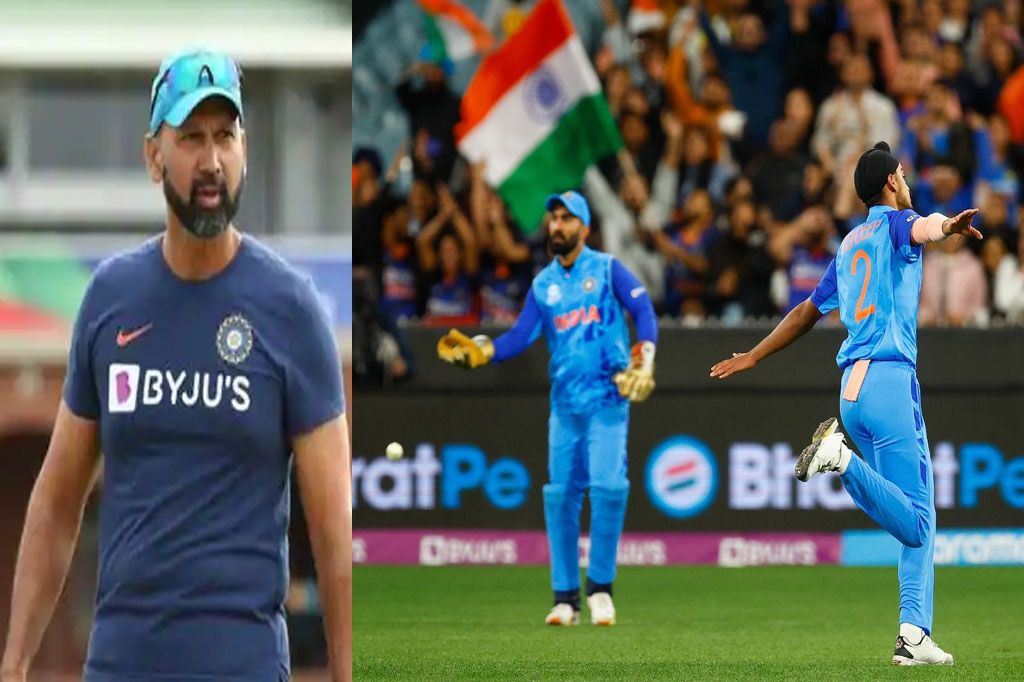 T20 World Cup- डेथ ओवरों में जूझने वाली एक मात्र टीम नहीं है भारत: पारस ...