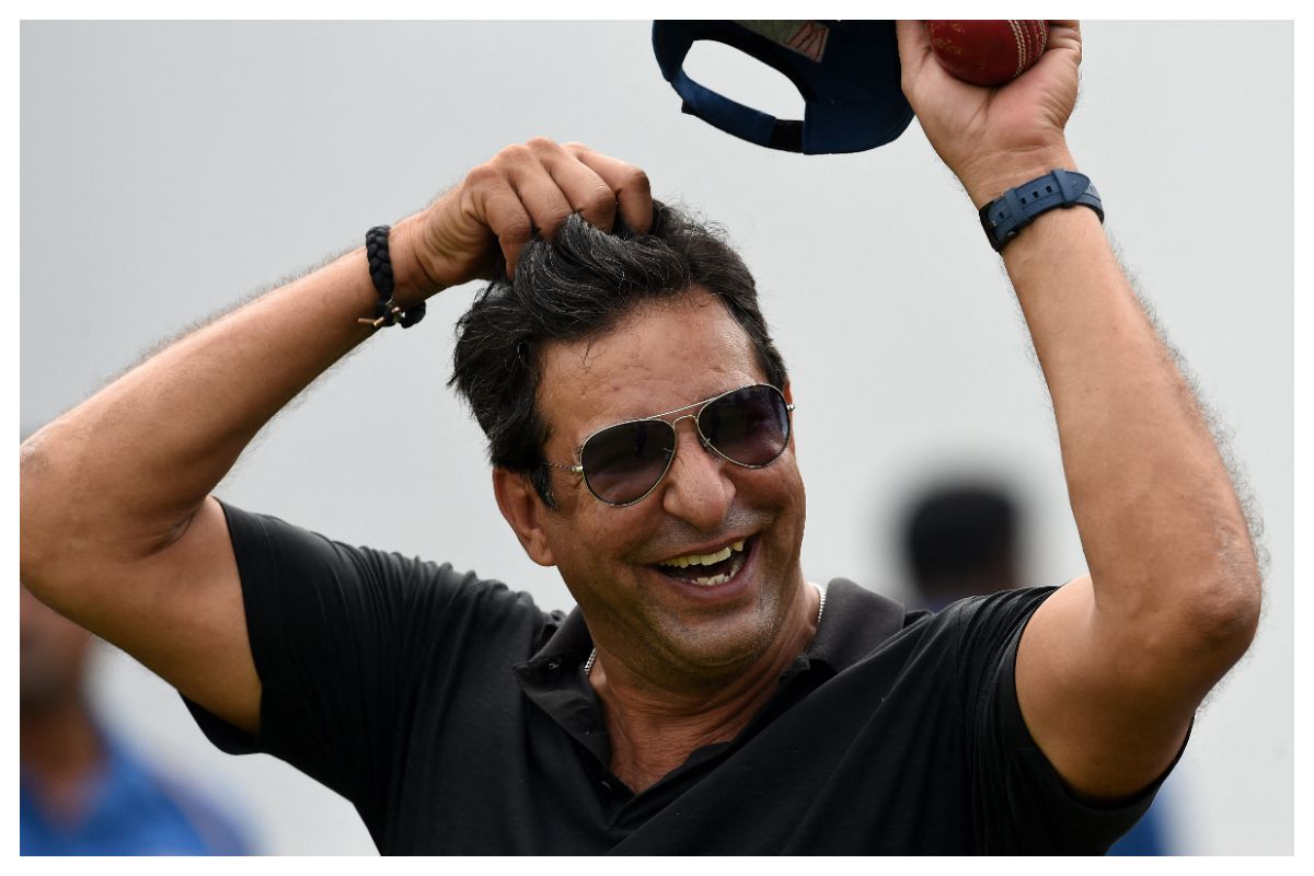 Wasim Akram’s Shocking Revelation About Cocaine Addiction, Says It Was ...