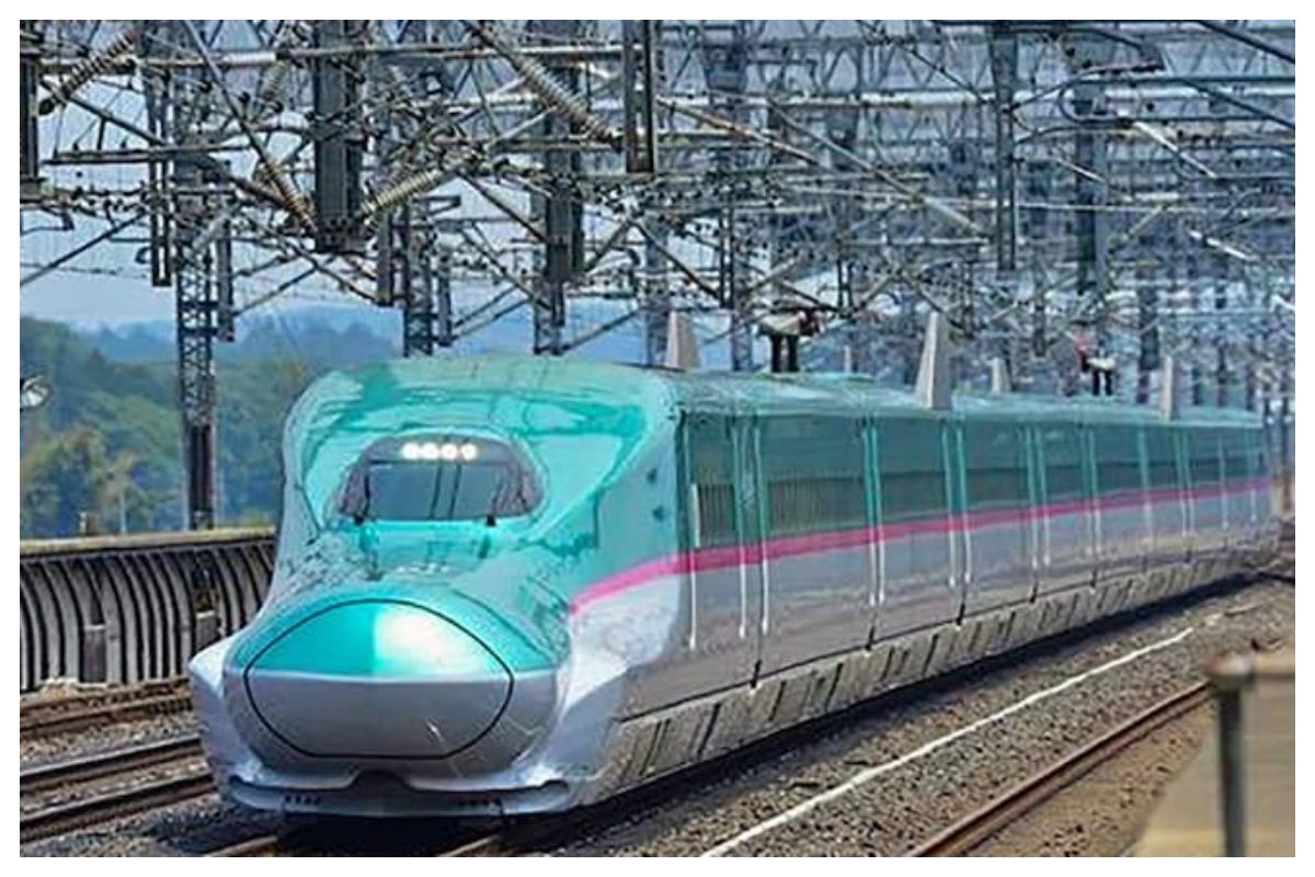 When Will Bullet Train Start Its First Run In India Here What Railway ...