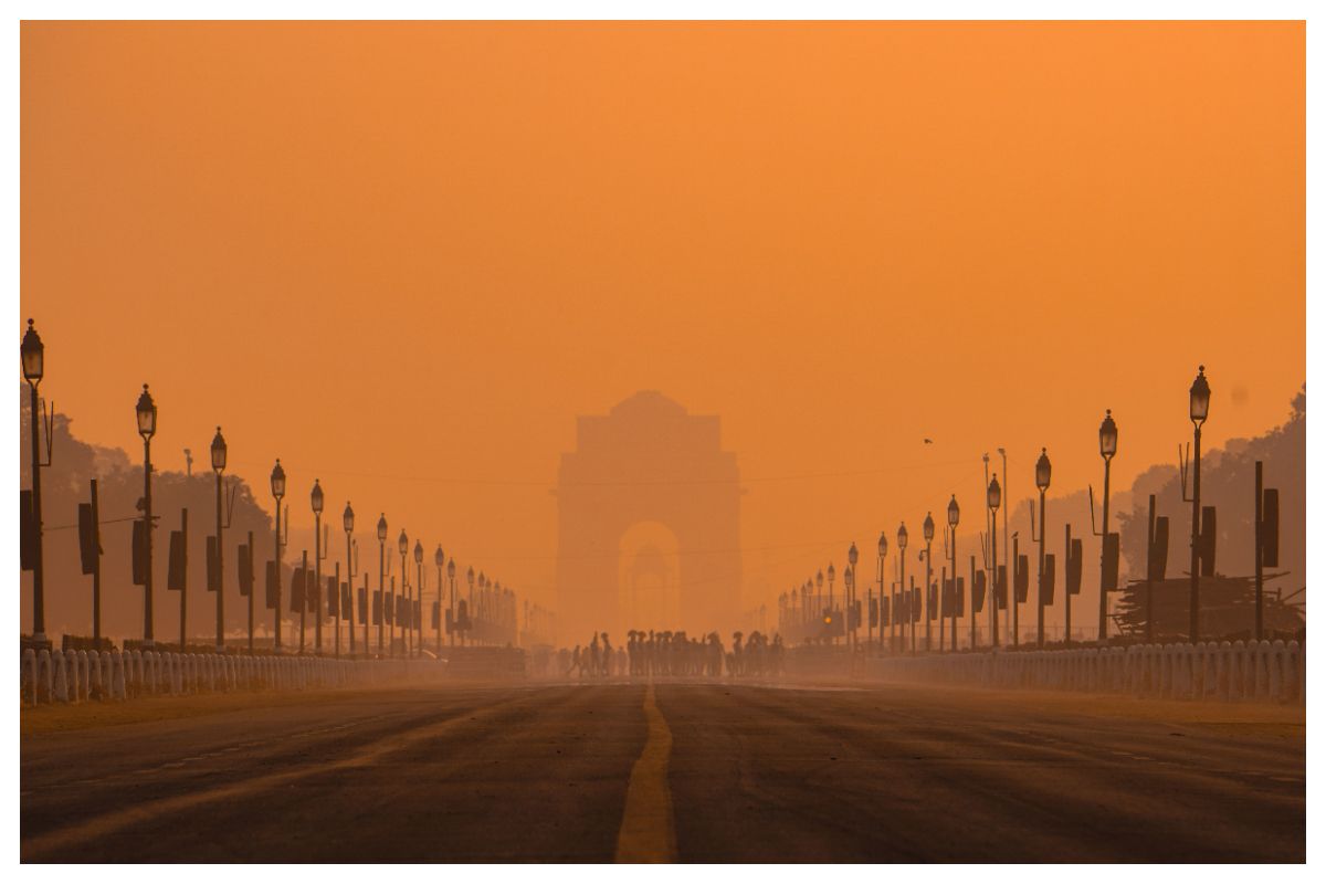 This Indian City Tops The List Of Most Polluted World Cities Another Marks Entry