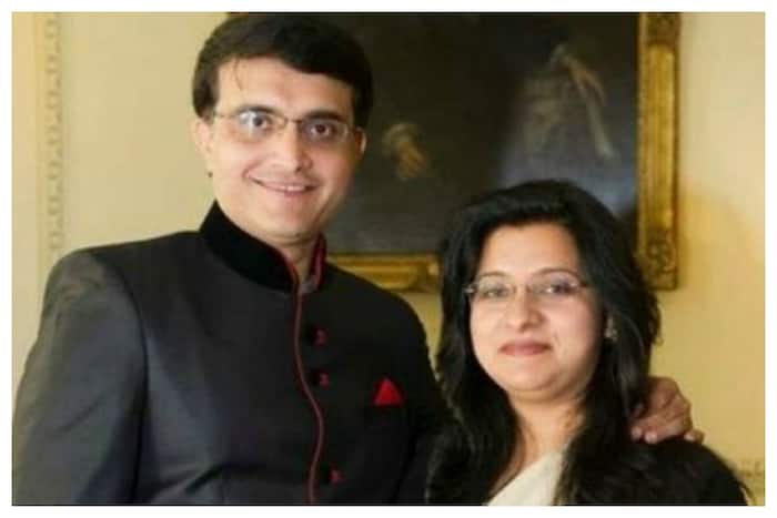 Sourav Ganguly's Wife Dona Ganguly Admitted To Kolkata Hospital