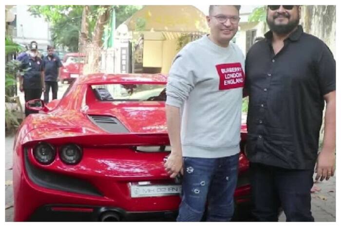 Who Gifted Ferrari Supercar Worth Rs 42 Crore To Adipurush Director Om Raut