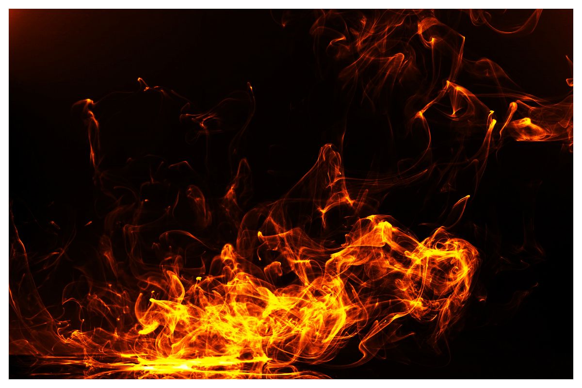 Fire Breaks Out In UP's Noida Sector 93; Fire Tenders Rushed To Spot