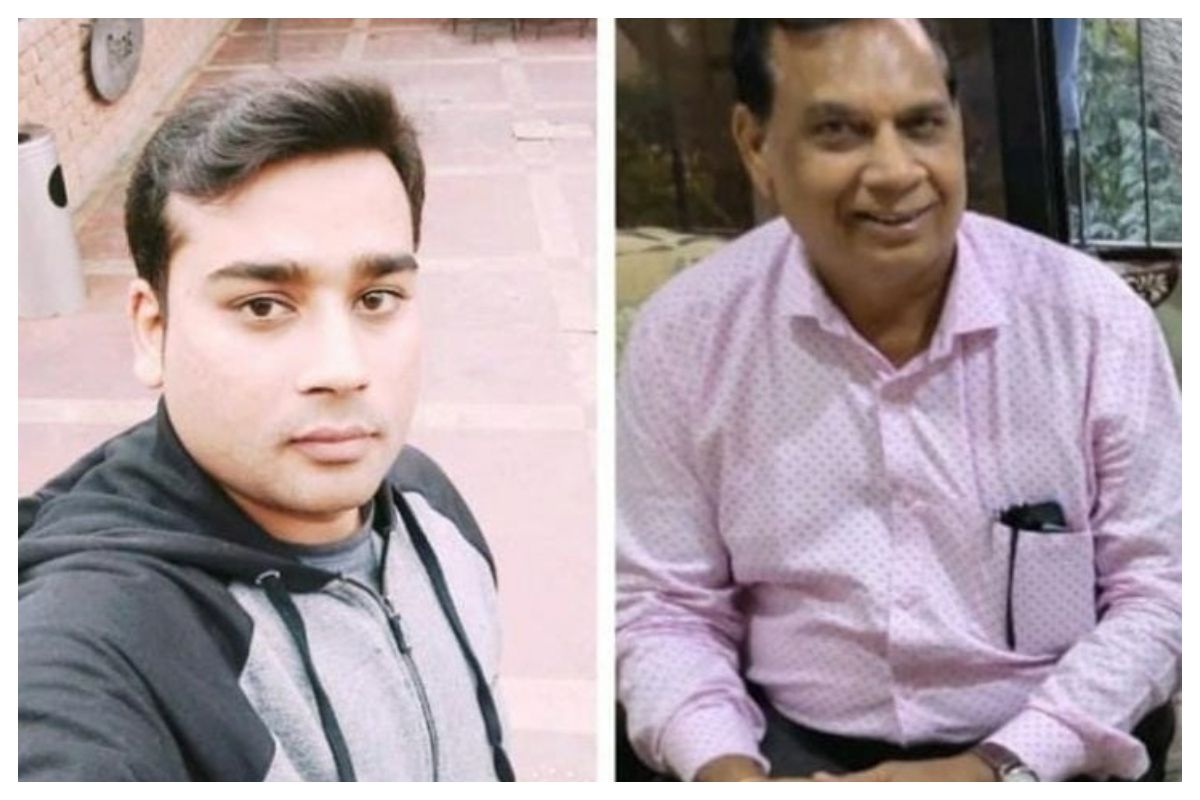 Maharashtra Double Tragedy Strikes Family As Man Dies During Garba ...