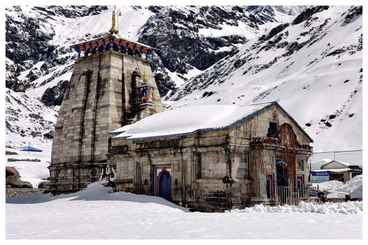 Doors Of Kedarnath and Badrinath To Remain Closed On October 25 Here WHY