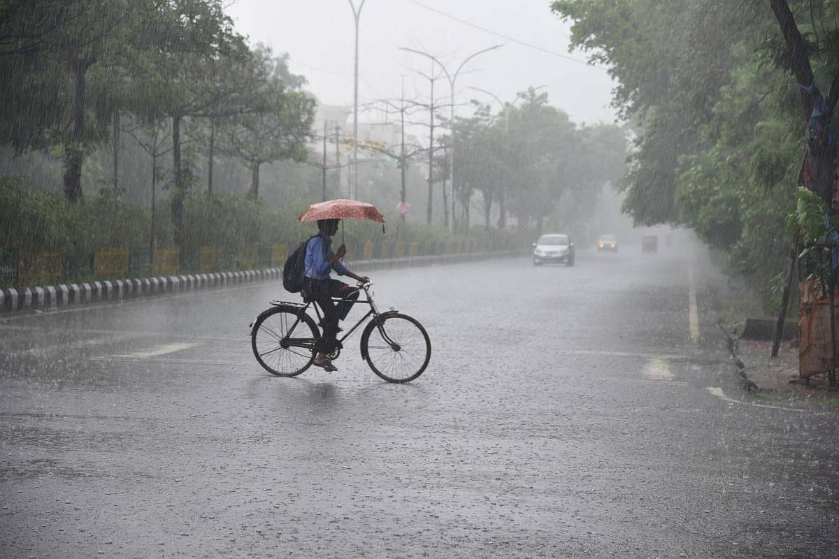Weather Forecast Heavy Rain To Start Again In These States From October ...