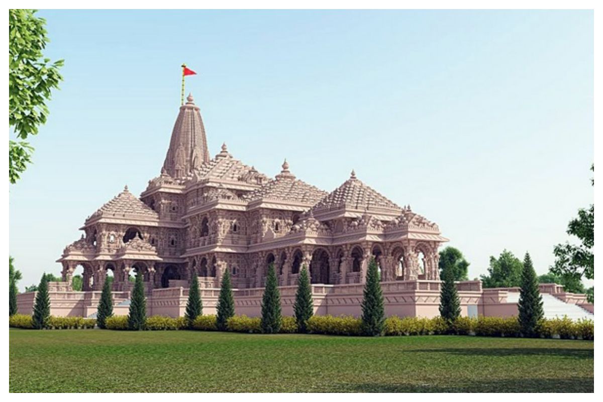 Ram Temple: अयोध्या में 1 जनवरी, 2024 को होगा राम मंदिर का उद्घाटन, गृह ...