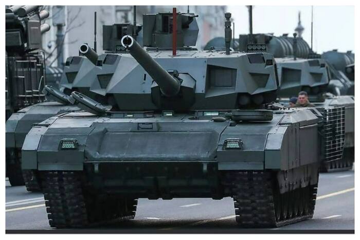 Russia Launches Extremely Lethal Sophisticated Weapon Against Ukraine ...