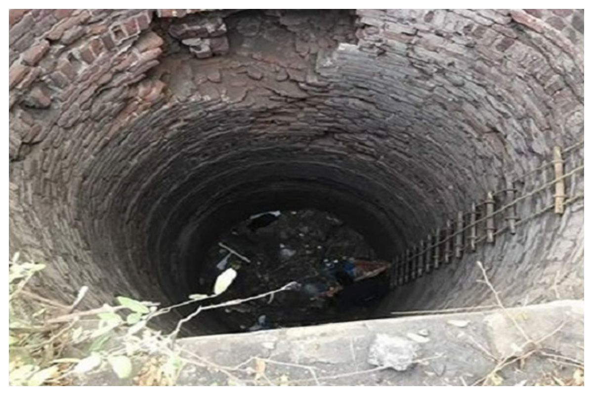 Woman Missing Bodies Of Her Two Children Recovered From Well In Jamnagar