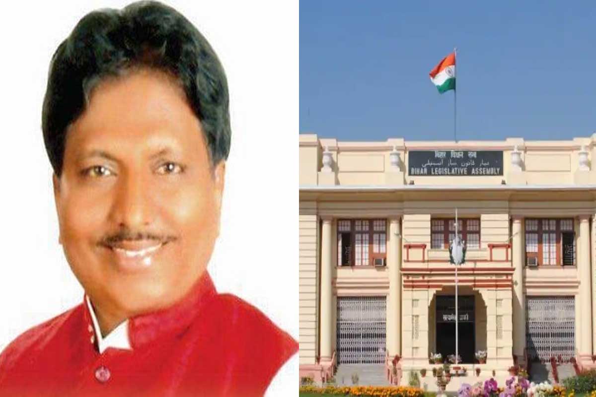 RJD विधायक अनिल कुमार सहनी विधानसभा की सदस्यता से अयोग्य घोषित, सीबीआई ...