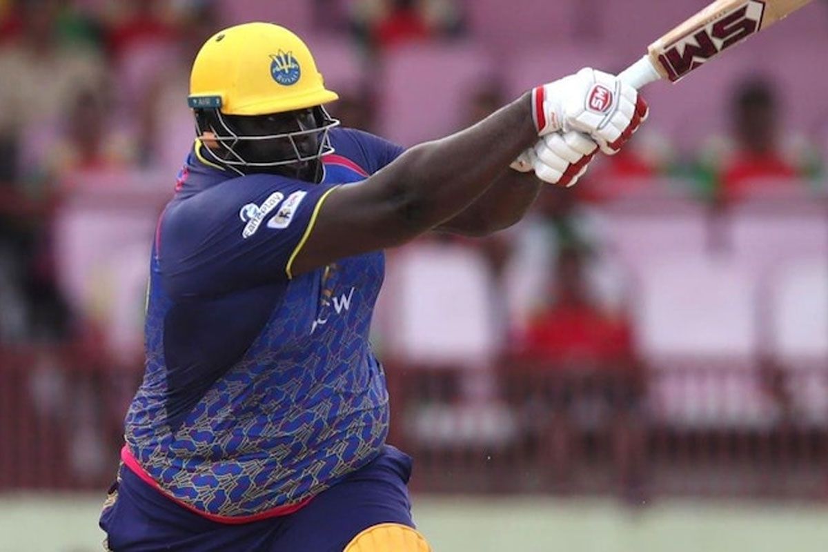 अरे बाप रे! रहकीम कॉर्नवाल ने सिर्फ 77 बॉल पर ठोका दोहरा शतक, इससे पहले ...
