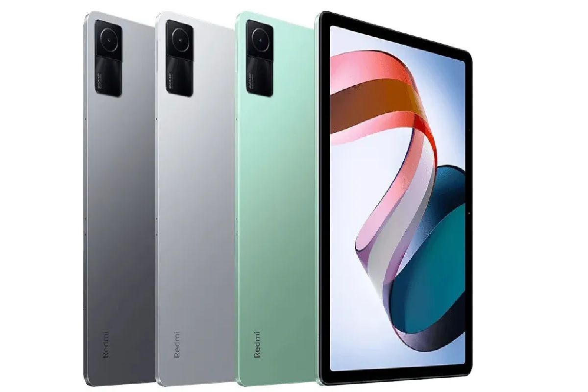 8000mAh बैटरी और फास्ट चार्जिंग सपोर्ट के साथ लॉन्च हुआ Redmi Pad, कीमत ...