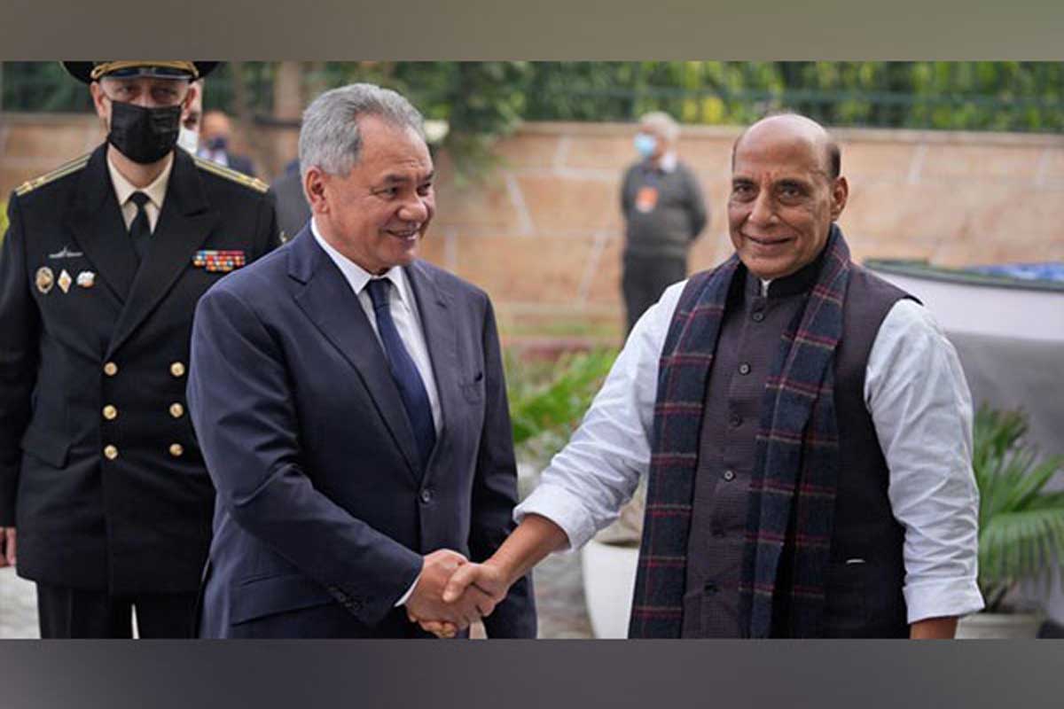 India Warns Russia Against Use Of Nuclear Weapons In Ukraine