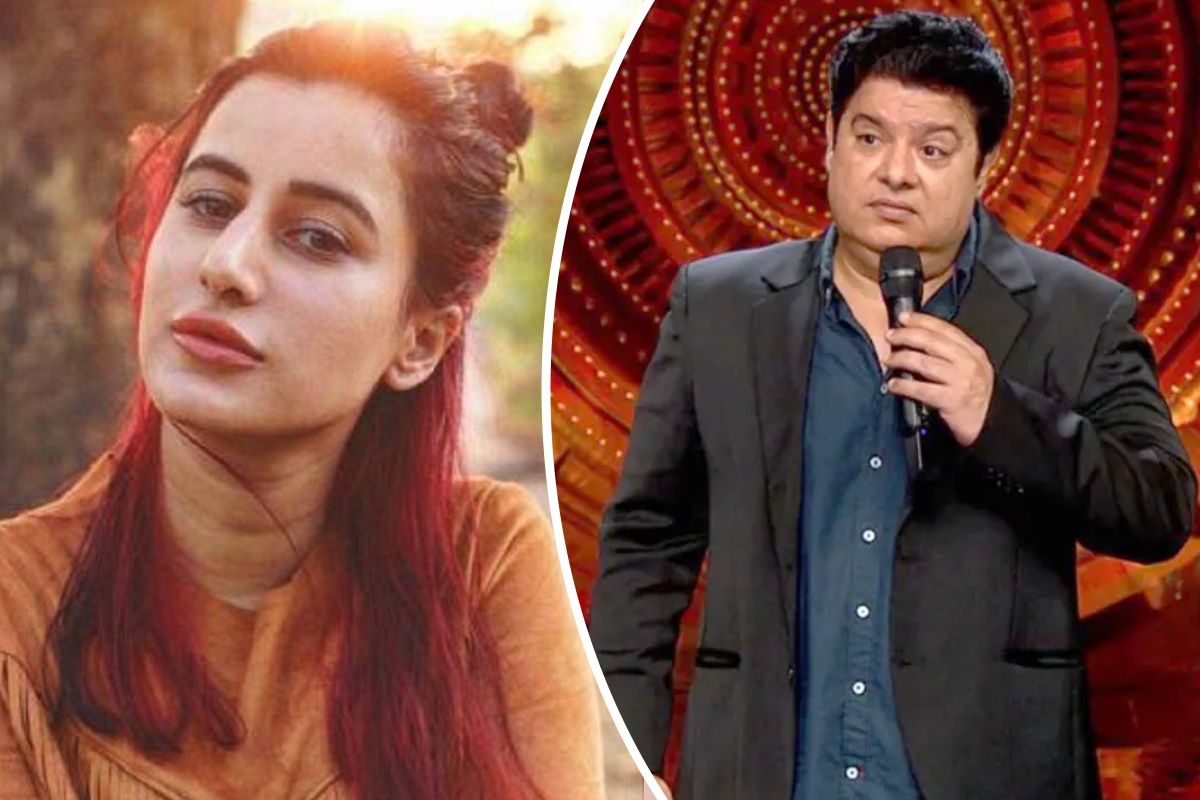 जब सलोनी चोपड़ा ने किया था साजिद खान की काली करतूतों का खुलासा, स्कर्ट ...