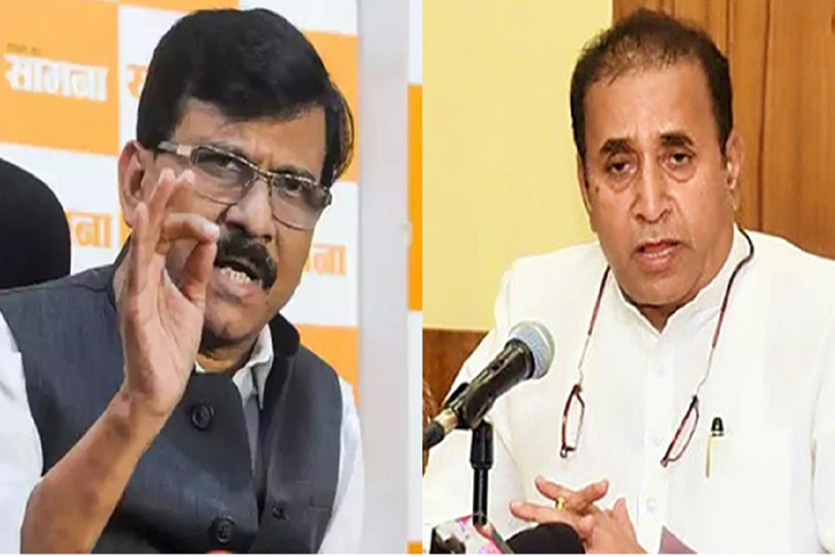 Anil deshmukh Sanjay Raut: संजय राऊतांसह अनिल देशमुखांची यंदाची दिवाळी ...