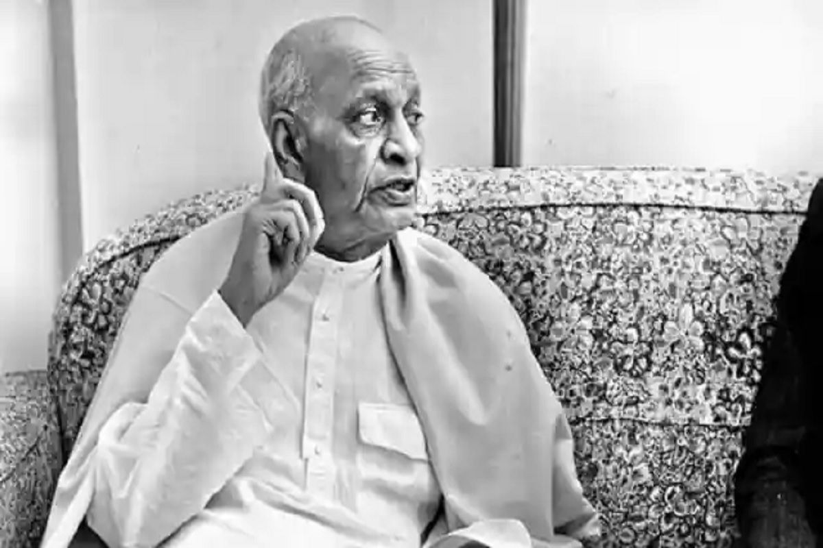 Sardar Vallabhbhai Patel Quotes: सरदार वल्लभ भाई पटेल की जयंती पर नमन ...