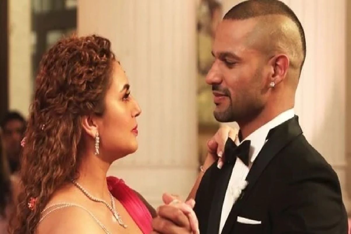 क्रिकेटपटू Shikhar Dhawan ची बॉलिवूडमध्ये एन्ट्री, ‘डबल एक्सेल' मधून ...