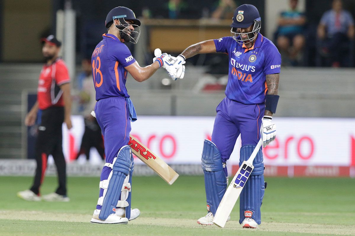 Suryakumar Yadav-Virat Kohlis BROMANCE on Instagram After Win vs Netherlands Goes VIRAL