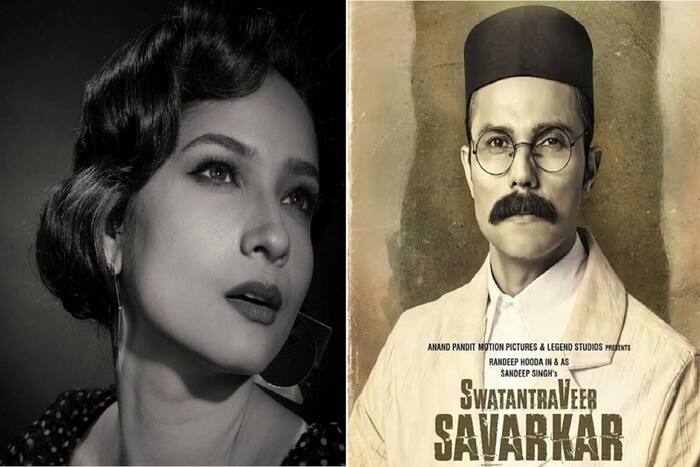 ‘स्वातंत्र्यवीर सावरकर’मधील Ankita Lokhande चा फर्स्ट लूक समोर, पहिल्यांदाच अभिनेत्री दिसणार ...