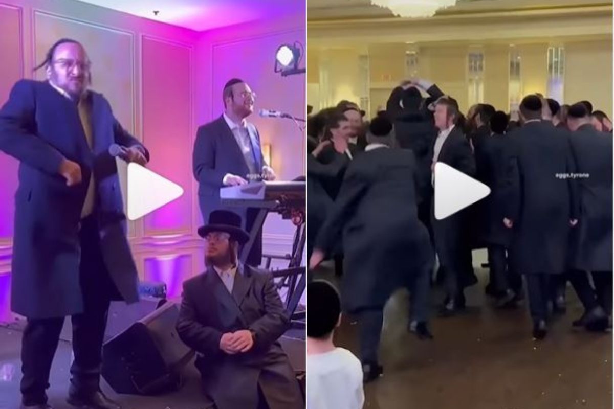 Viral Video: Foreigners Go Crazy While Dancing At Party As DJ Plays ...