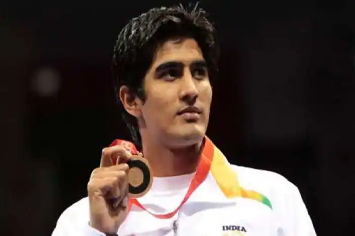 Vijender Singh Birthday: भारताला ऑलिम्पिक पदक मिळवून देणारा पहिला बॉक्सर आहे विजेंदर सिंह, असा ...