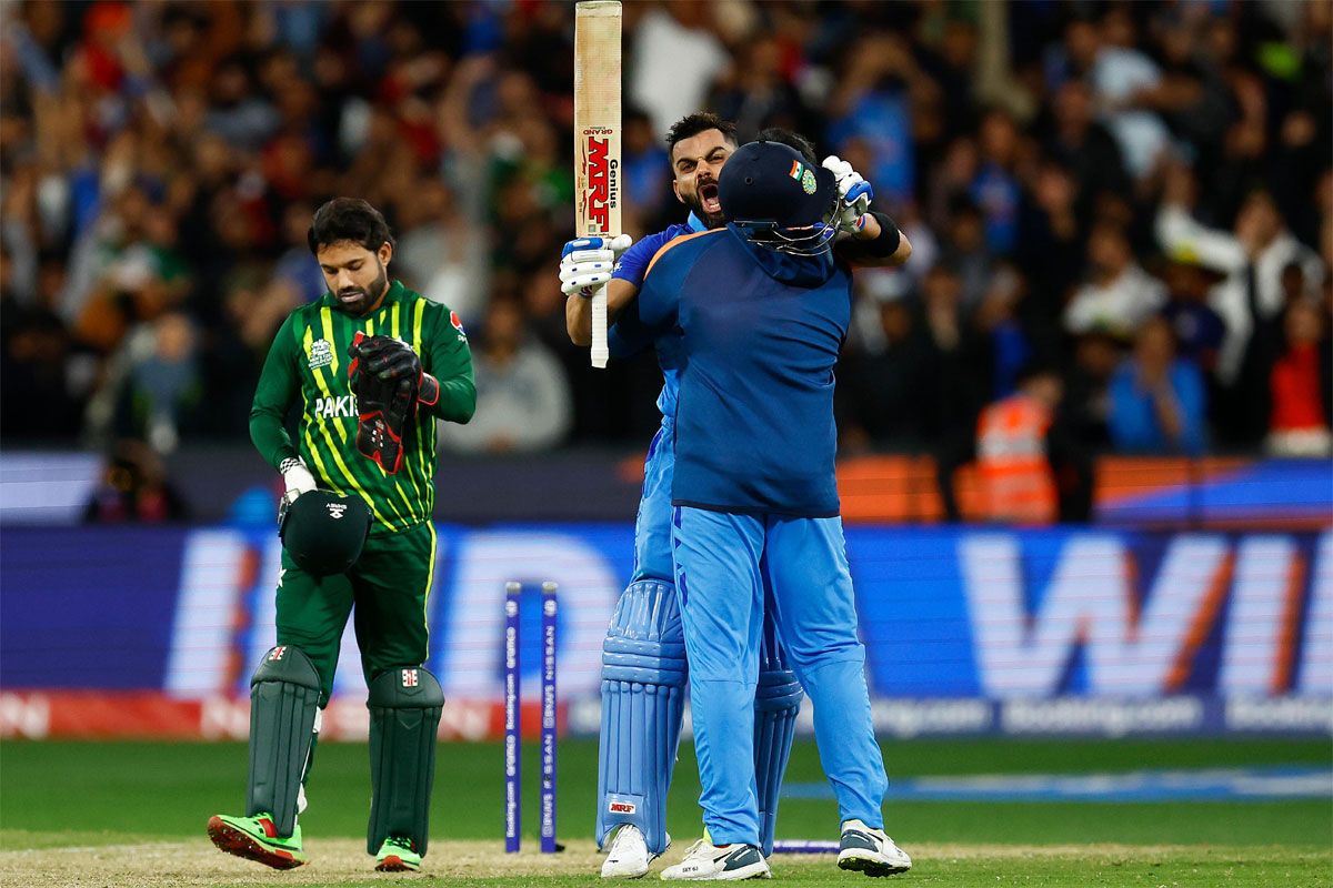 T20 World Cup 2022: अब यही कहूंगा यह मेरे करियर सर्वश्रेष्ठ पारी ...