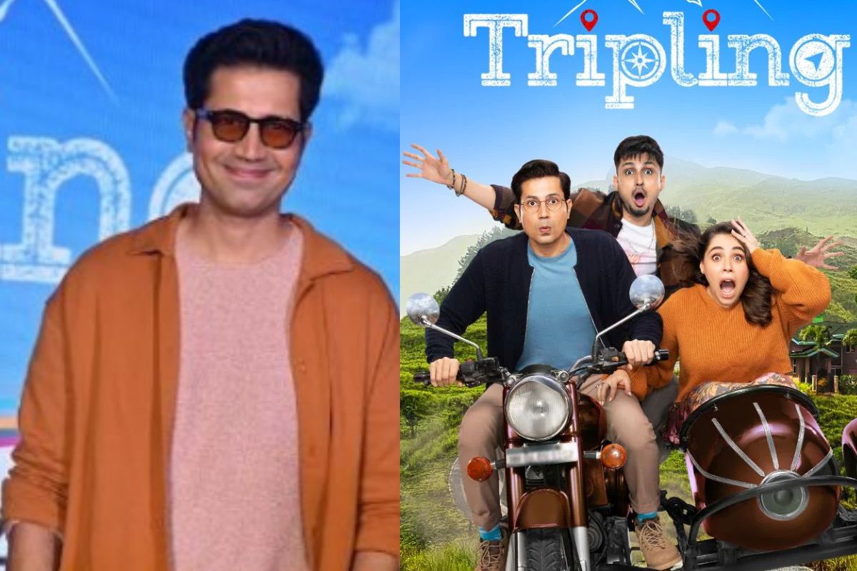 OTT पर वेब सीरीज 'ट्रिपलिंग 3' ने मचाया धामाल, सुमीत व्यास ने बताया ...