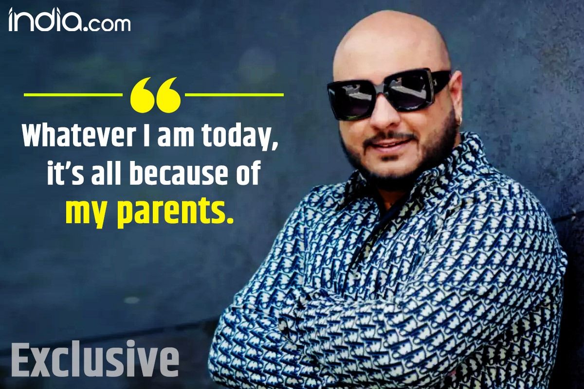 B Praak on His Musical Journey I Am Grateful For The Blessings Exclusive