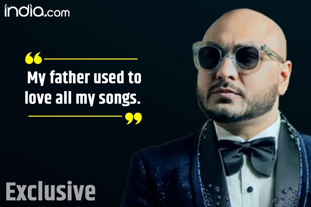 B Praak on His Musical Journey I Am Grateful For The Blessings Exclusive