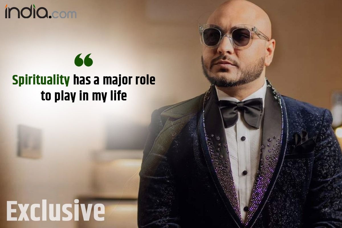 B Praak on His Musical Journey I Am Grateful For The Blessings Exclusive