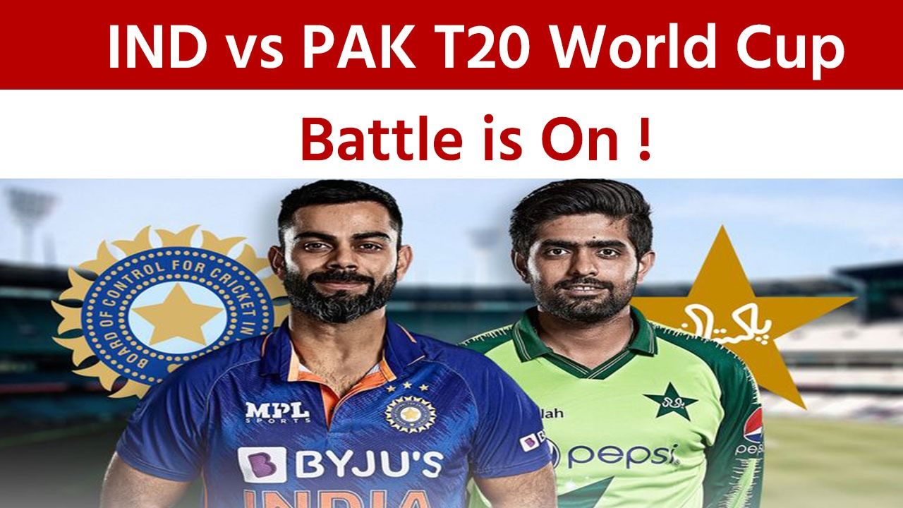 IND vs PAK: Battle is ON! India Wins Toss and Chooses to Field, Rohit ...