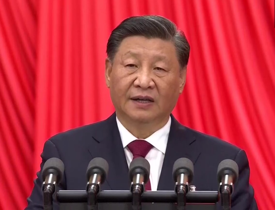 After Gaining Full Control Over Hong Kong, Xi Jinping Eyes Taiwan