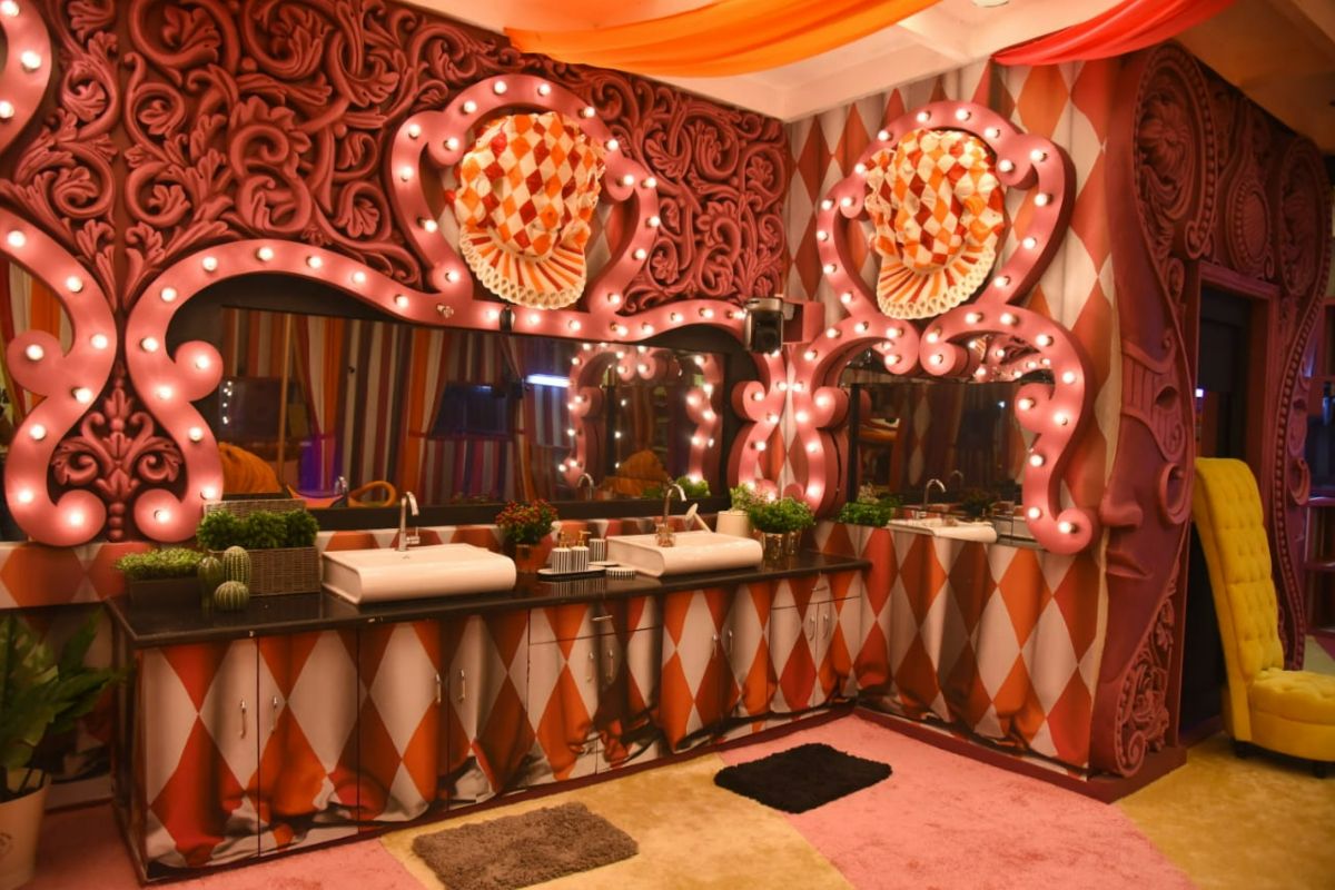 Bigg Boss 16 House: 10 Stunning Pictures That Take You Inside The ...