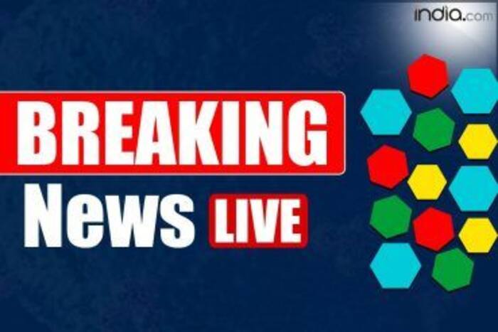 Breaking News LIVE Updates