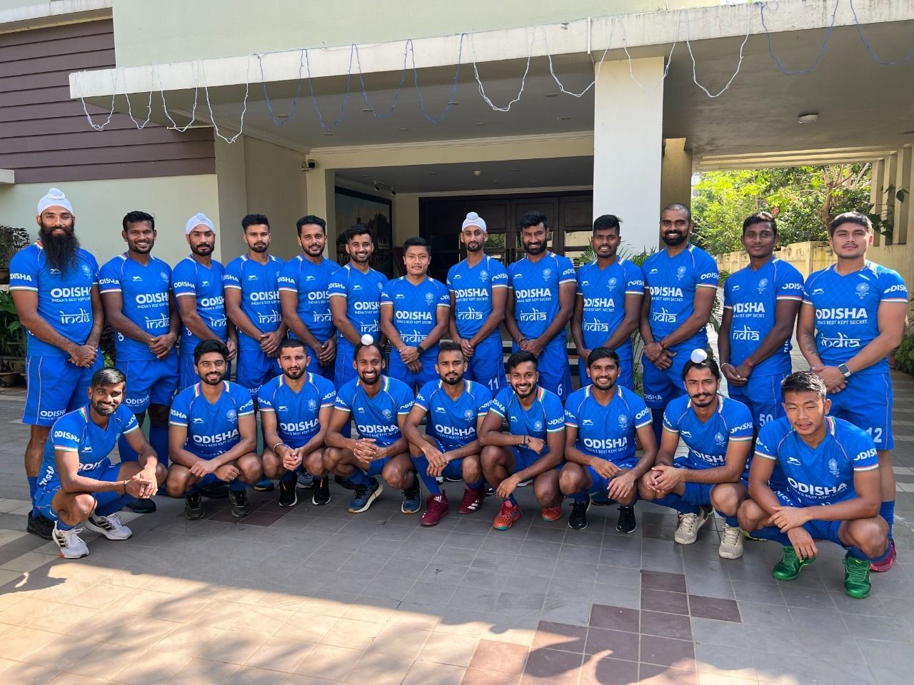 FIH Pro League 2022-2023: Hockey India Names 22-member Mens Squad ...